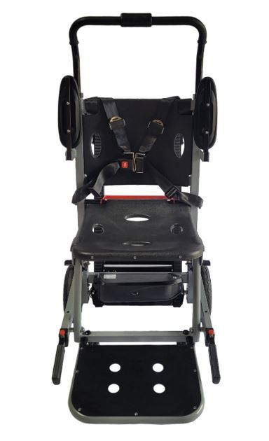 Evacuation Stair Chair | Battery Operated Stair Chair | MS3C | MS3C